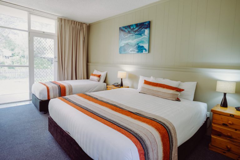 Moree Budget Accommodation | Artesian Spa Motel Moree
