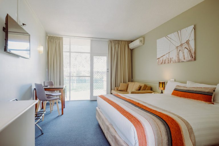 Moree Budget Accommodation | Artesian Spa Motel Moree